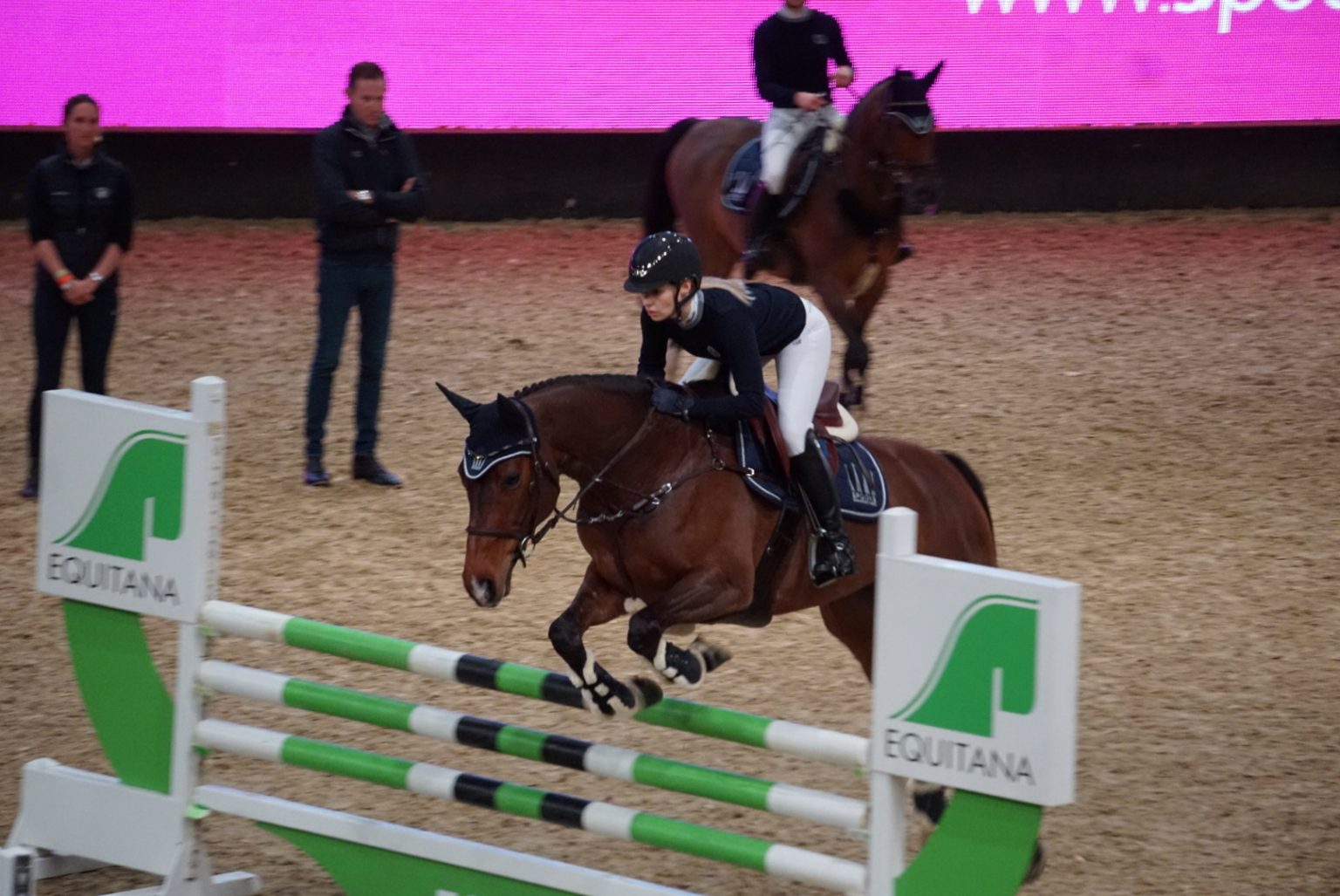 Messebericht - Die Reitermesse Equitana 2019 - EQUUS DOMESTICUS